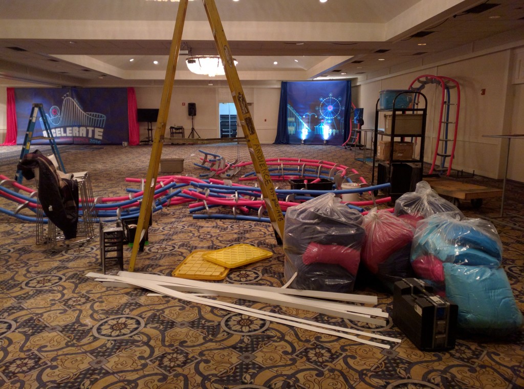 Behind the Scenes: The Making of TechOlympics – Kyle Gundrum