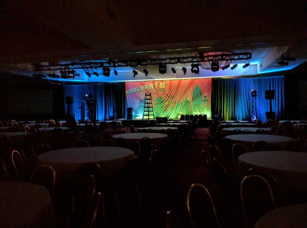 Behind the Scenes: The Making of TechOlympics – Kyle Gundrum